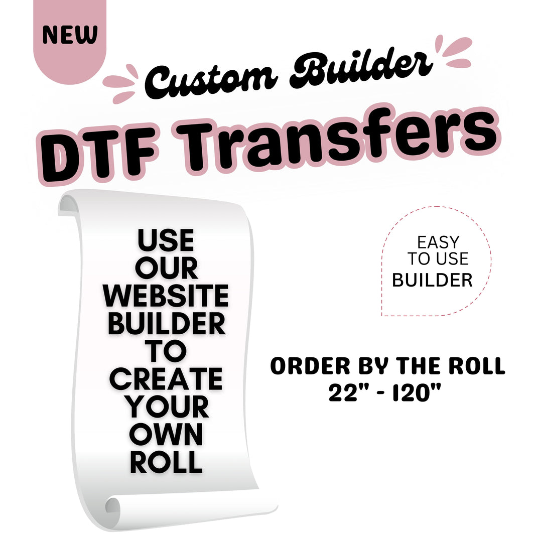 Custom DTF Transfers in Orlando | UV DTF Near Me – iHeartCustoms ...